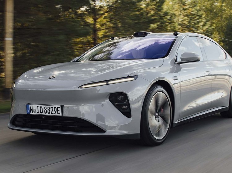 Nio ET7 er ny luksus-elbil fra Kina. Læs om den nu | FDM